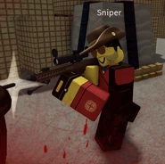 🎄JollyNoobs/Sniper🎄 | Dummies vs Noobs Wiki | Fandom