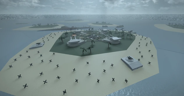 Archipelago | Dummies vs Noobs Wiki | Fandom