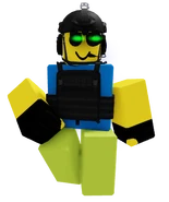 Noobs/Cloaker | Dummies vs Noobs Wiki | Fandom