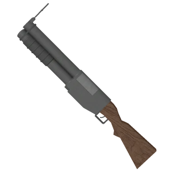 Grenade Launcher/Parabolic Hydra | Dummies vs Noobs Wiki | Fandom