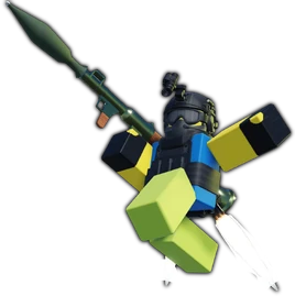 Noobs/Jetpacker | Dummies vs Noobs Wiki | Fandom