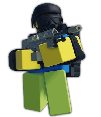 Noobs/Gunner | Dummies vs Noobs Wiki | Fandom