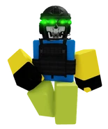 Noobs/Cloaker | Dummies vs Noobs Wiki | Fandom