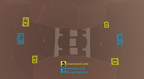 Maps | Dummies vs Noobs Wiki | Fandom