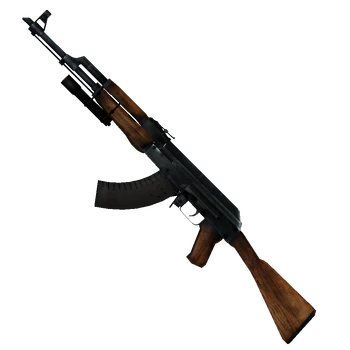 Anti-Flesh Rifle | Dummies vs Noobs Wiki | Fandom