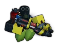 🎄JollyNoobs/Prometheus🎄 | Dummies vs Noobs Wiki | Fandom