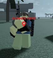 🎄JollyNoobs/Gunner🎄 | Dummies vs Noobs Wiki | Fandom