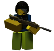 🎄JollyNoobs/Infantry🎄 | Dummies vs Noobs Wiki | Fandom