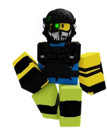 Noobs/Cloaker | Dummies vs Noobs Wiki | Fandom