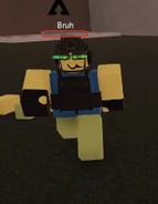 Noobs/Cloaker | Dummies vs Noobs Wiki | Fandom