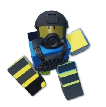 Cloaker | Dummies vs Noobs:Poseidon's Hunting Grounds Wiki | Fandom