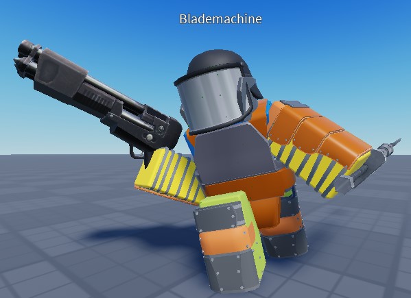 Noobsblademachine Dummies Vs Noobsposeidons Hunting Grounds Wiki