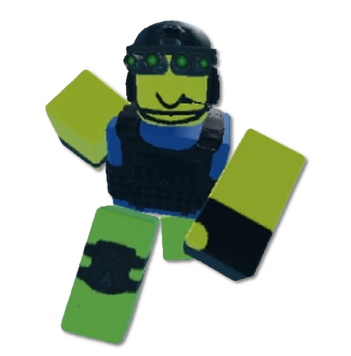 Cloaker | Dummies vs Noobs:Poseidon's Hunting Grounds Wiki | Fandom