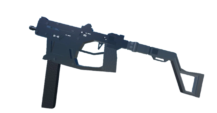 SMG | Dummies vs Noobs:Poseidon's Hunting Grounds Wiki | Fandom