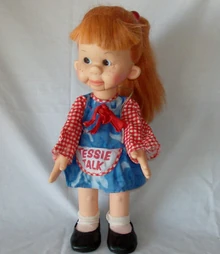 Bonnie Mahoney | Dummy Island Wikia | Fandom