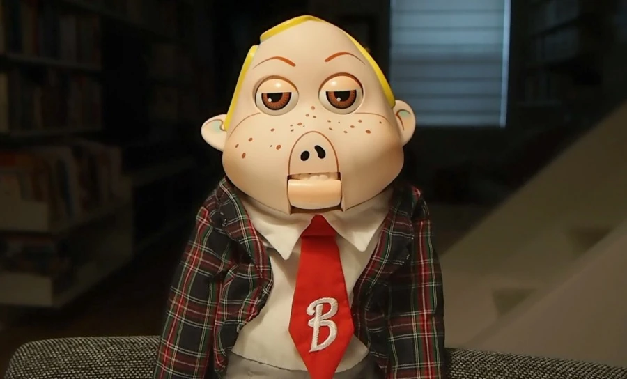 Uncle Balls | Dummy Island Wikia | Fandom