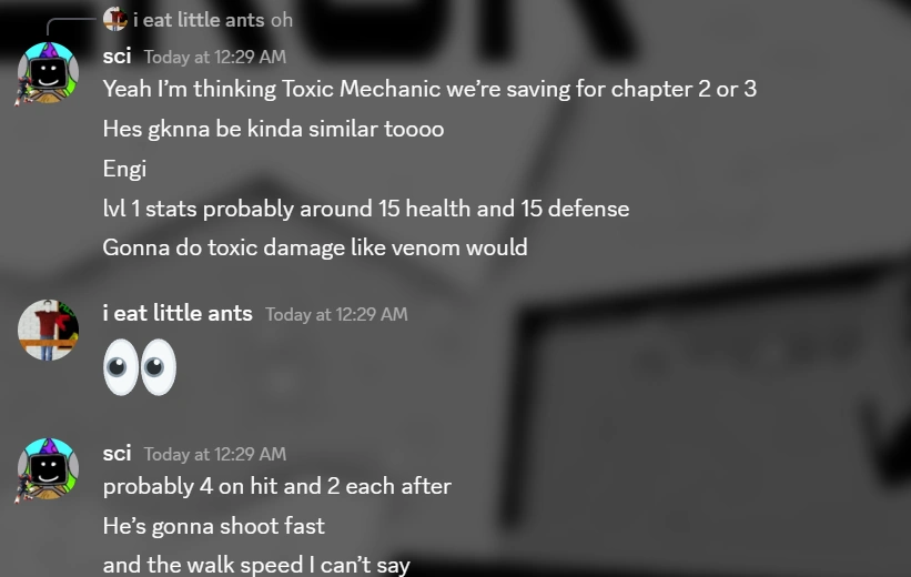 Toxic Mechanic | Dummy Wars: New Chapter Wiki | Fandom