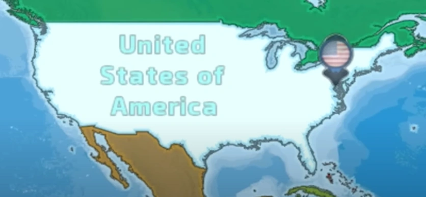 United States of America | Dummynation Wiki | Fandom