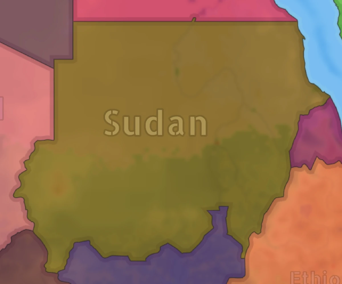 Sudan | Dummynation Wiki | Fandom