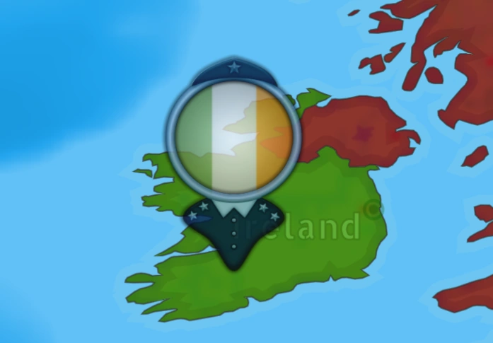 Ireland | Dummynation Wiki | Fandom