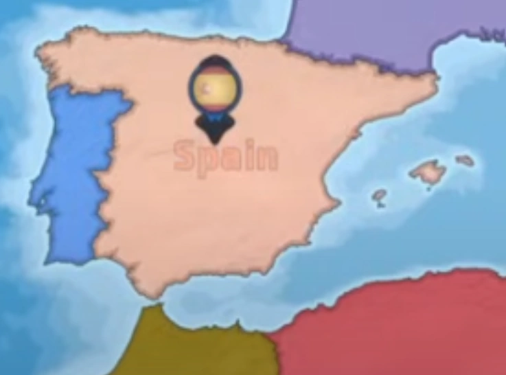 Spain | Dummynation Wiki | Fandom