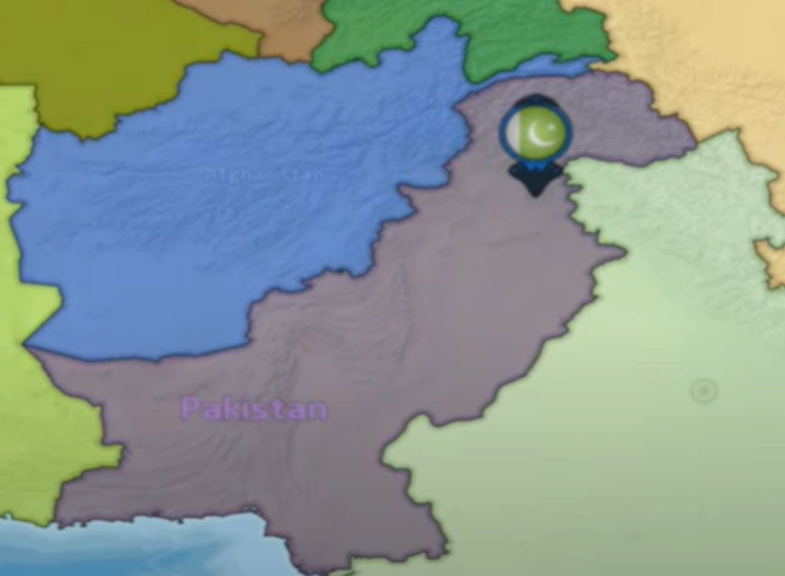 Pakistan | Dummynation Wiki | Fandom