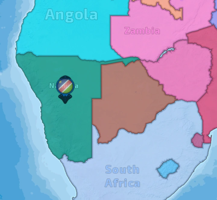 Namibia | Dummynation Wiki | Fandom