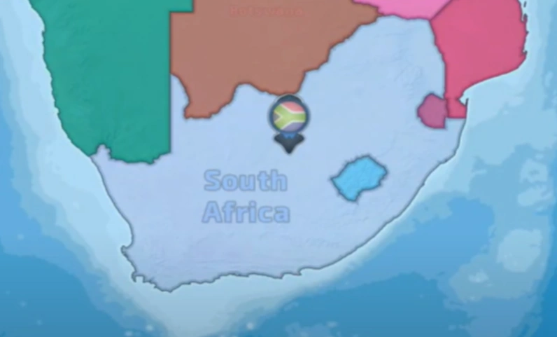 South Africa | Dummynation Wiki | Fandom