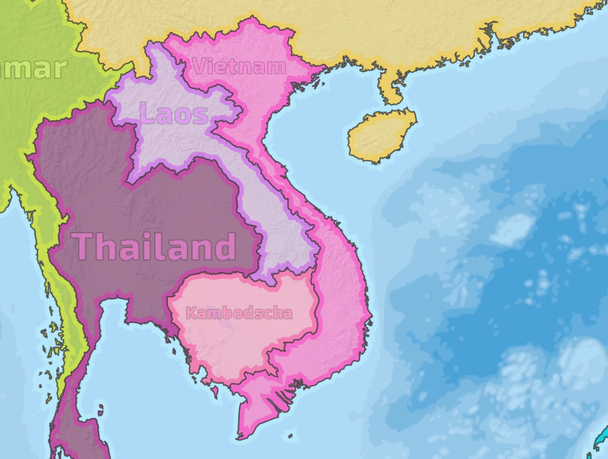 Vietnam | Dummynation Wiki | Fandom