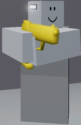 Gold Pistol | Dummy Raid Wiki | Fandom