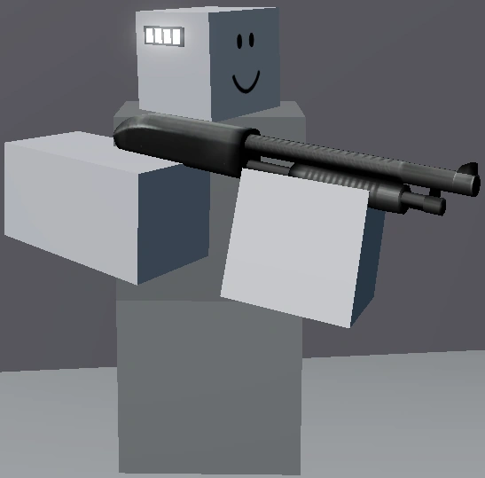 Shotgun | Dummy Raid Wiki | Fandom