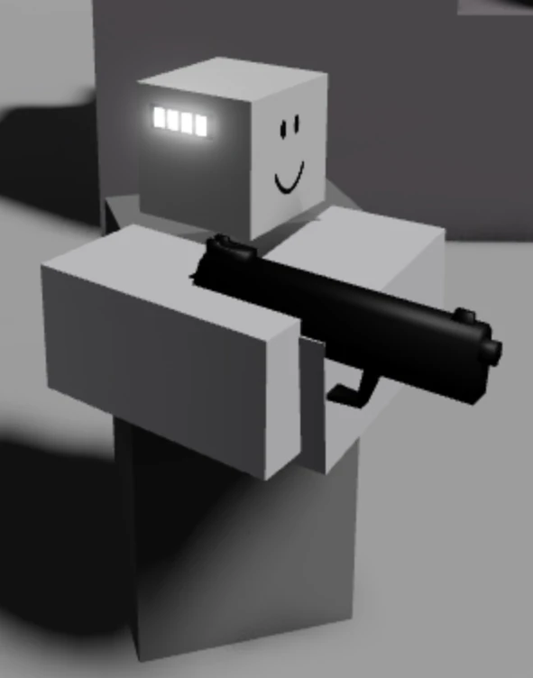 Pistol | Dummy Raid Wiki | Fandom