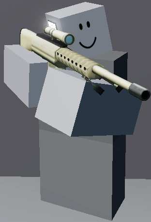 Sniper | Dummy Raid Wiki | Fandom