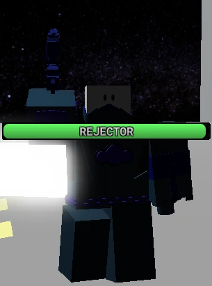 Rejector | Dummy Raid Wiki | Fandom