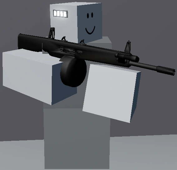 AA12 | Dummy Raid Wiki | Fandom