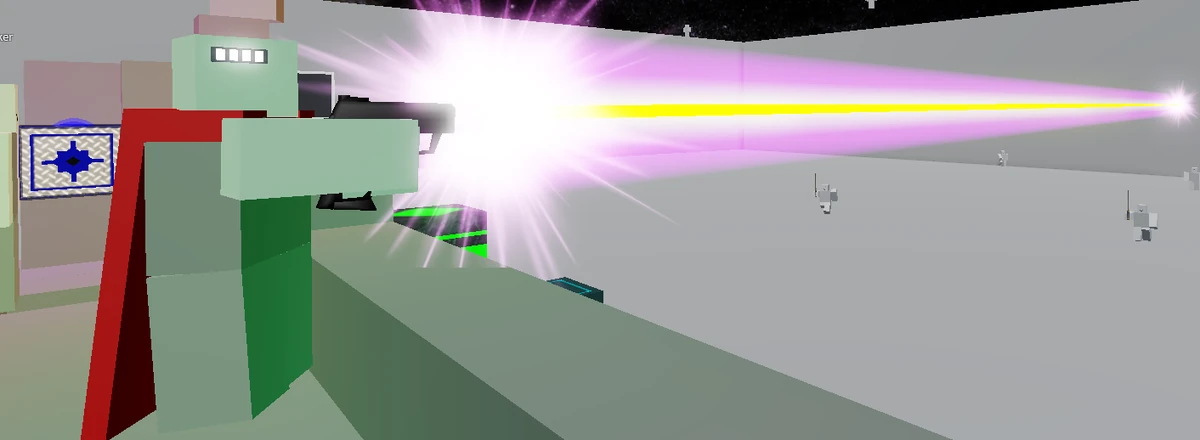 Accelerator | Dummy Raid Wiki | Fandom