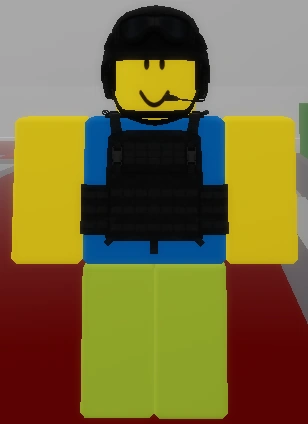 Infantry | Dummy Raid Wiki | Fandom