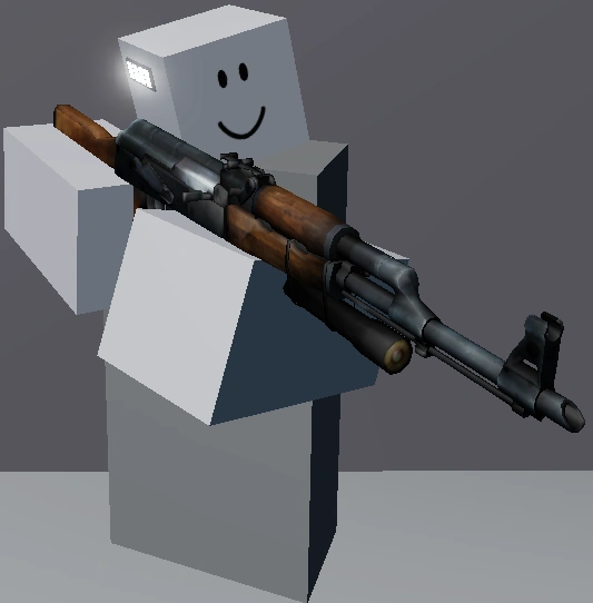 AK47 | Dummy Raid Wiki | Fandom