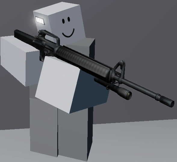 M16 | Dummy Raid Wiki | Fandom