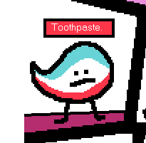 Toothpaste | Dump camp Wiki | Fandom