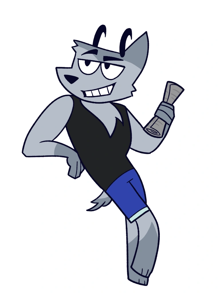 Brantley Jr. | Dumpster Season Wiki | Fandom