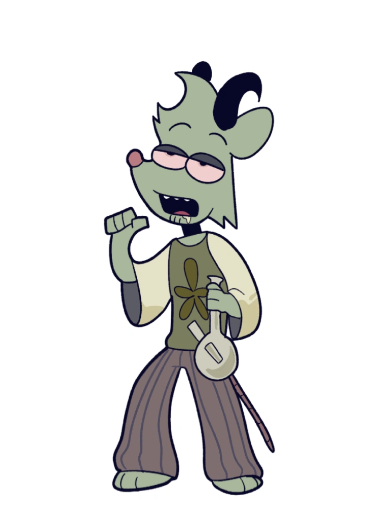 Malcolm | Dumpster Season Wiki | Fandom