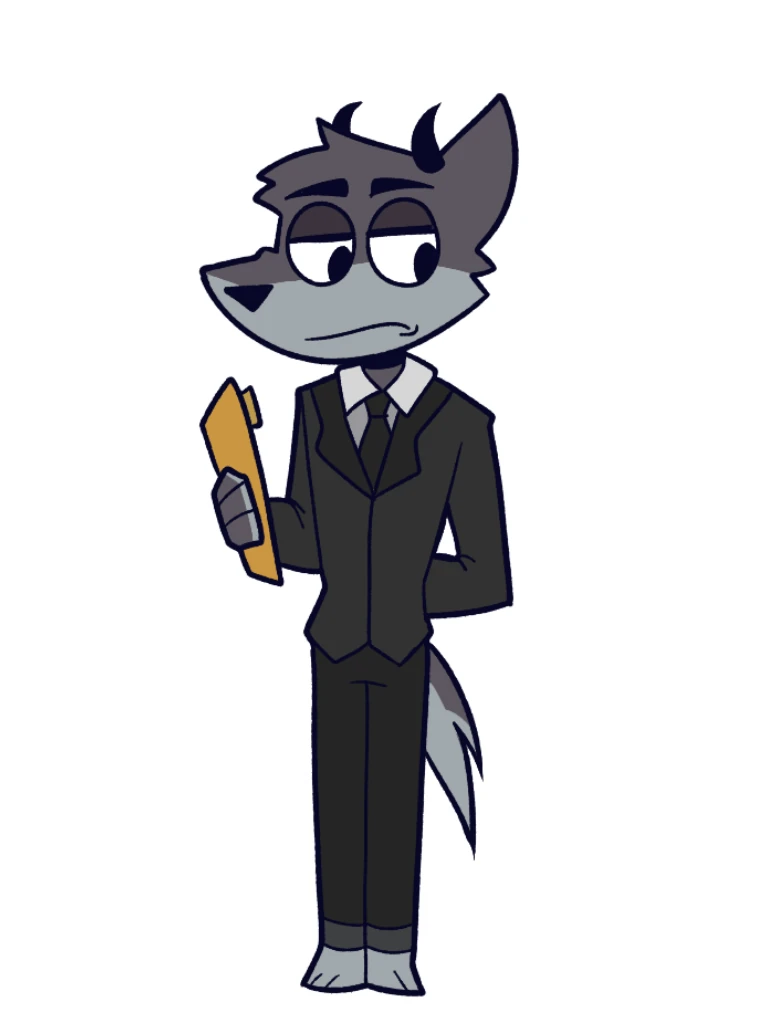 Mr. Brantley | Dumpster Season Wiki | Fandom