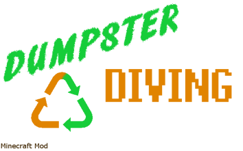 Dumpster Diving Minecraft Mod Wiki | Fandom