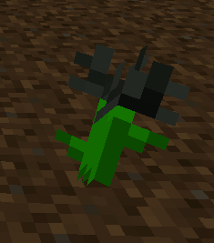 Ink Lilly | Dumpster Diving Minecraft Mod Wiki | Fandom