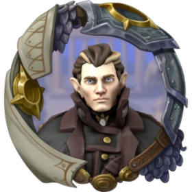 Aldred Aramil | Dun-Johns and Dragons Wiki | Fandom