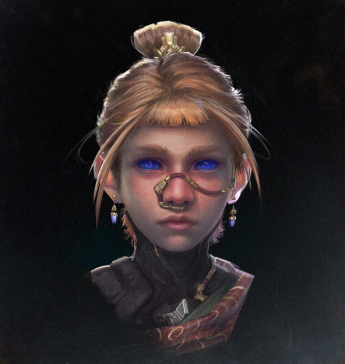 Ghanima Atreides | Duna Wiki | Fandom