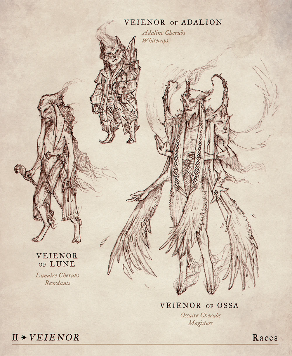 Veienor | Dunarion Wikia | Fandom