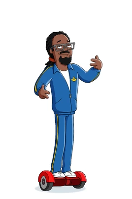 Mr. Mitch | Duncanville Wiki | Fandom