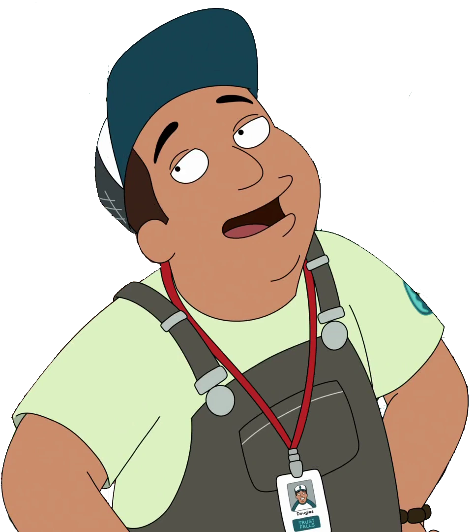 Douglas | Duncanville Wiki | Fandom